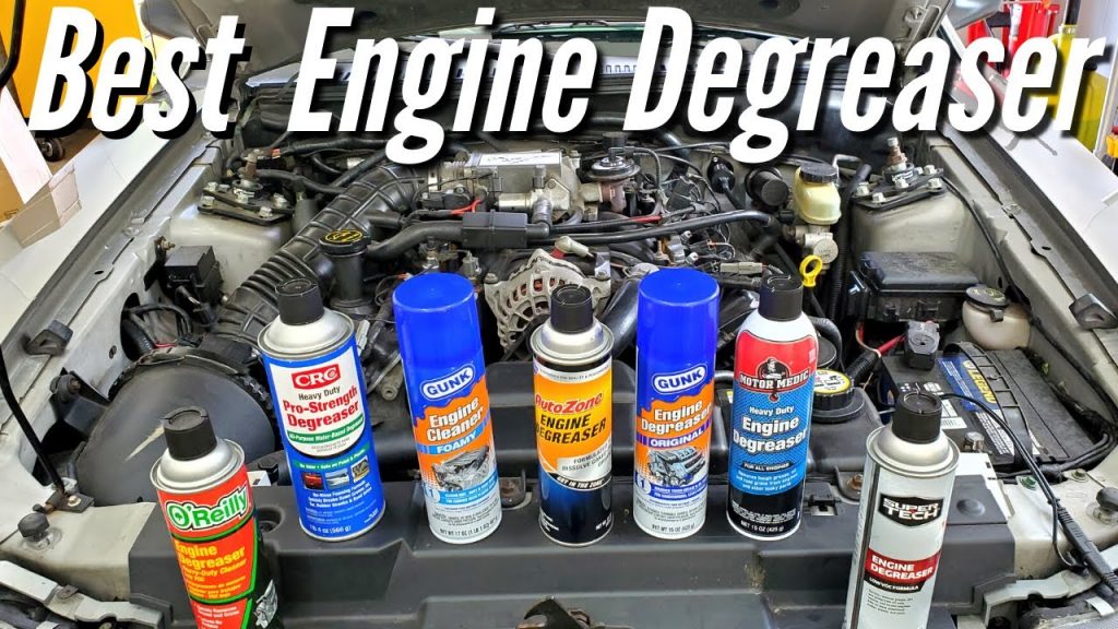 Are engine degreasers safe for car - nodsauto.com