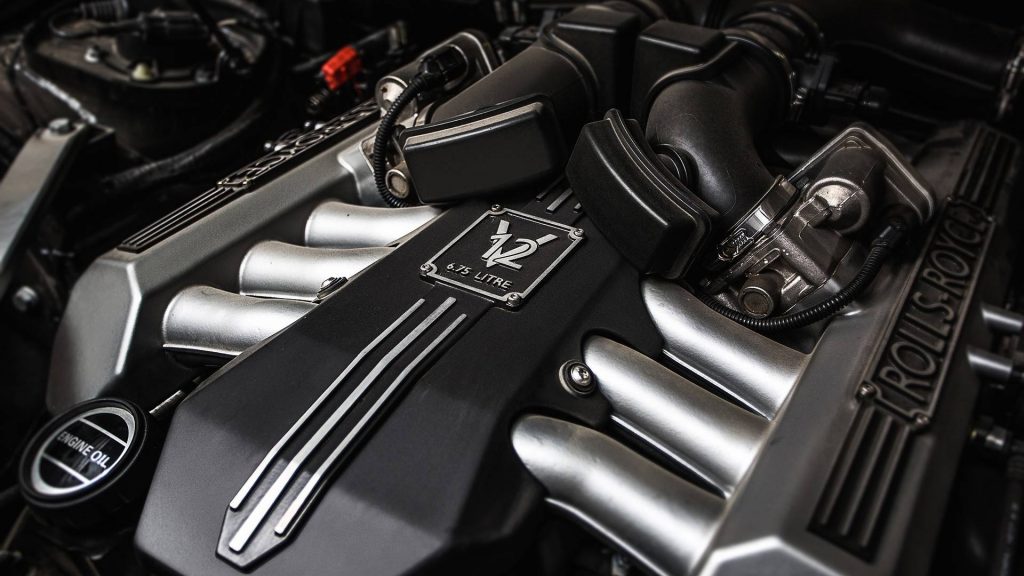 Who makes rolls royce car engines - nodsauto.com